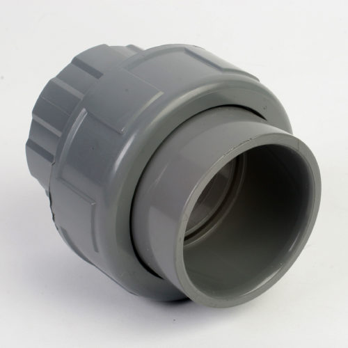 PVC Socket Plain ASTORE - Infinity Water Treatment