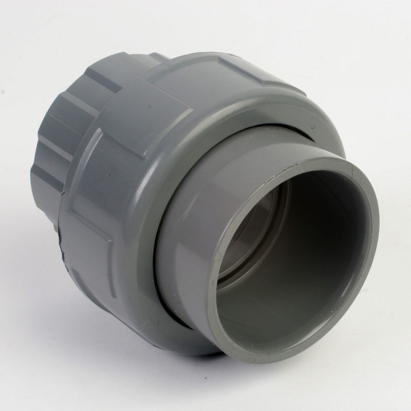 PVC Socket Plain ASTORE - Infinity Water Treatment