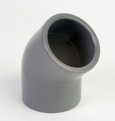 ABS 45 Bend - Infinity Water Treatment